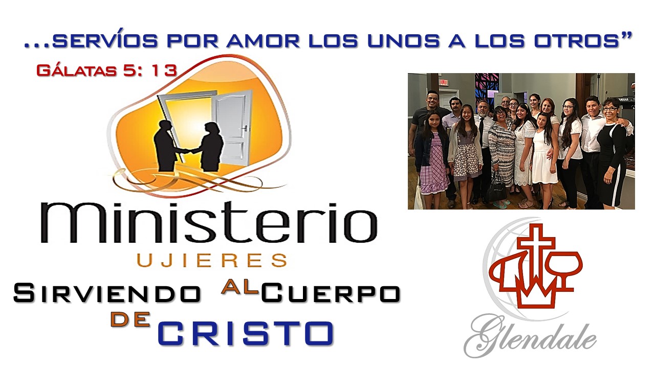 Ministerio de Ujieres